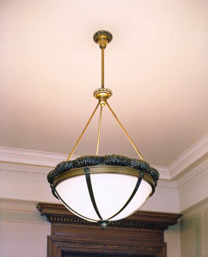 Wisconsin State Capitol - Project Gallery - Manning Lighting