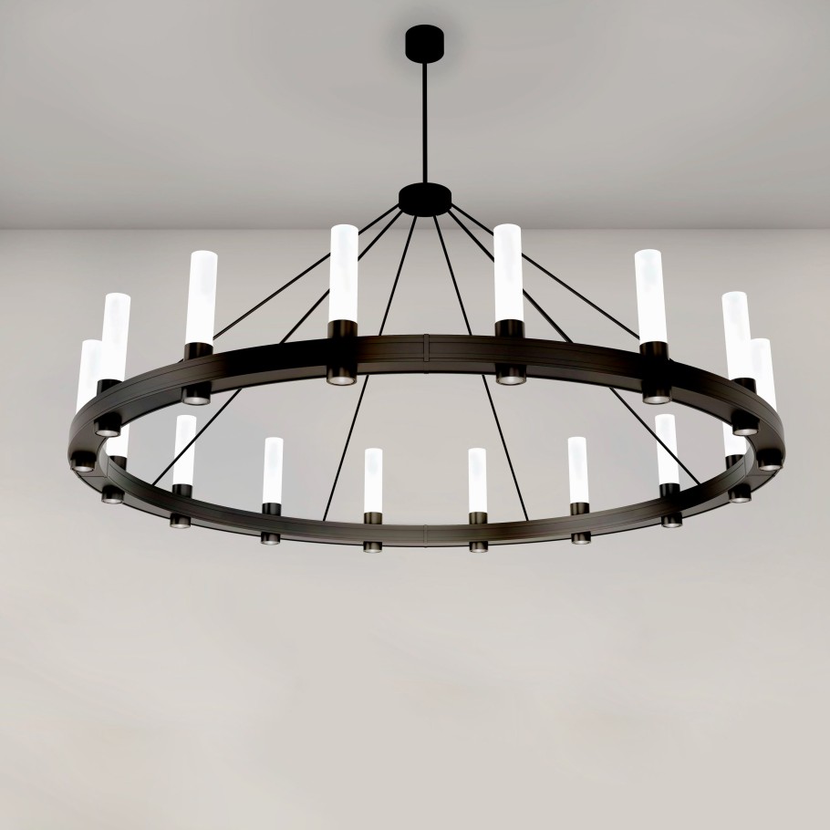Manning Lighting Rosy CP-102, CP-103, CP-104, CP-106, CP-108