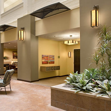 Park Place at Lytle Condominium - Project Gallery - Manning Lighting